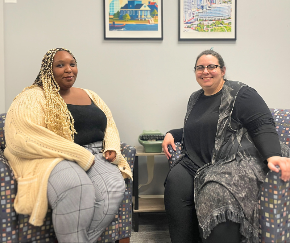 Residents of Calvert Square/Young Terrace