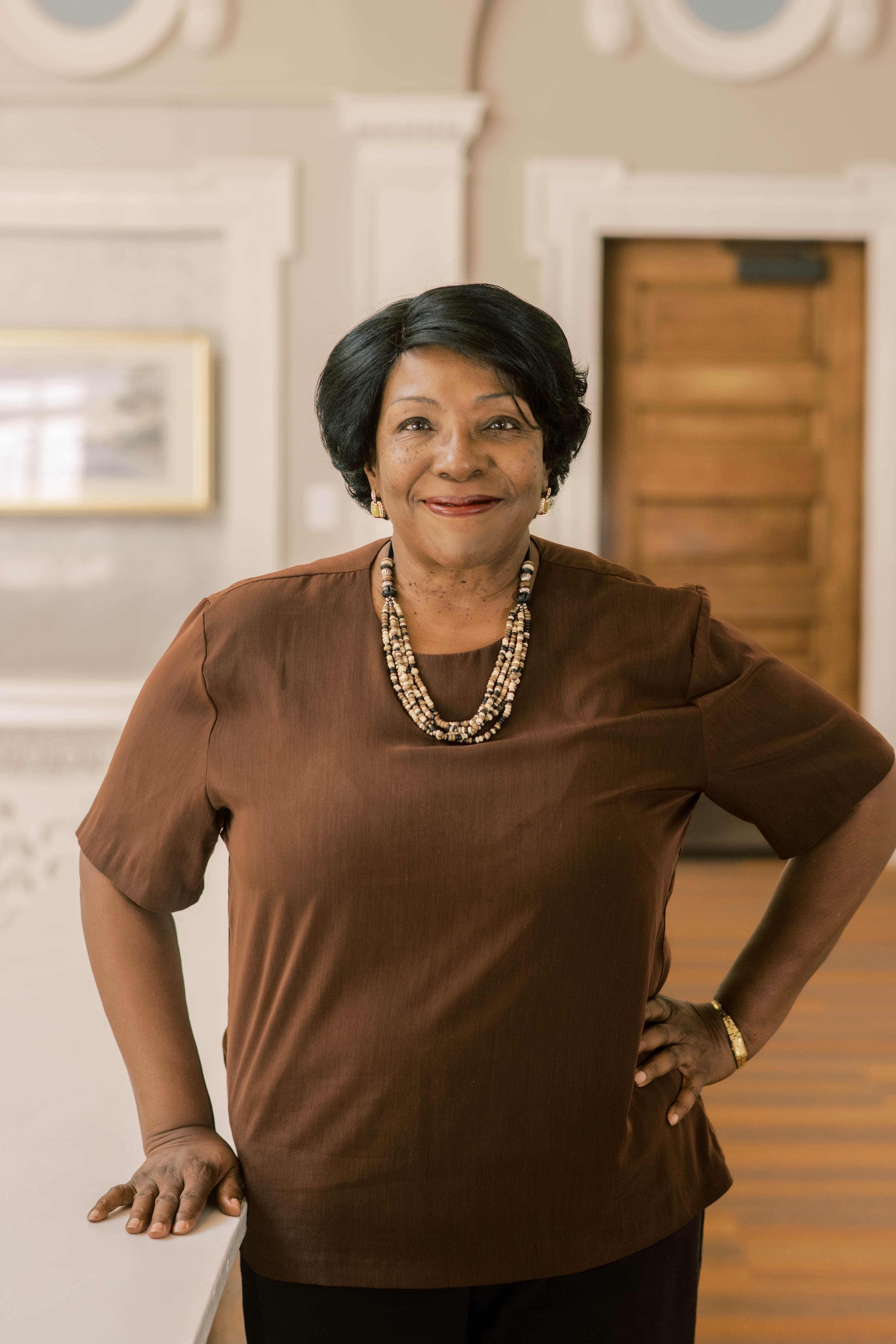 Janet James